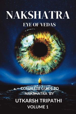 NAKSHATRA EYE OF Vedas volume 1 colour | Pothi.com