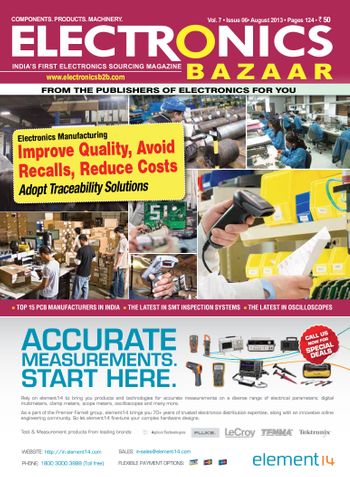 Electronics Bazaar | Pothi.com